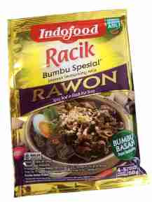 INDOFOOD SPICE RAWON 45G - Lek's Asian Market