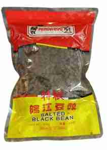 PANDAROO SALTED BLACK BEAN 375G - Lek's Asian Market