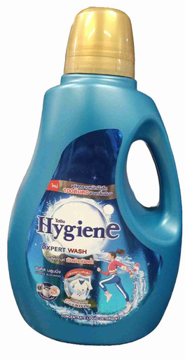 HYGIENE LIQUID DETERGENT SUNKISS BLOOMING 2800ML - Lek's Asian Market