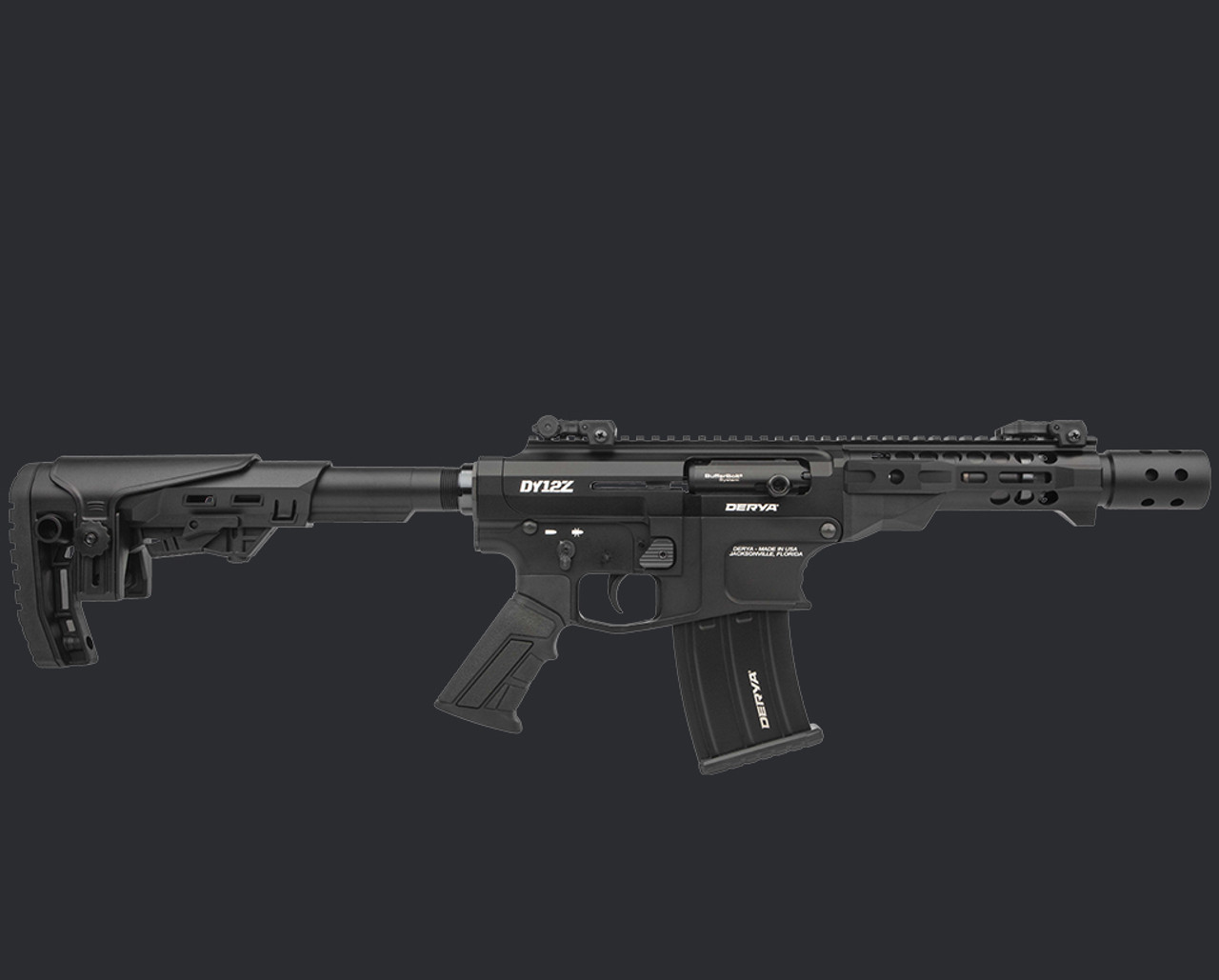 Firearms - Derya Arms