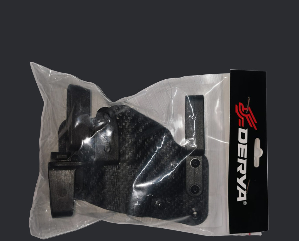 DY9 Holster (Right-Handed Only) - Derya Arms