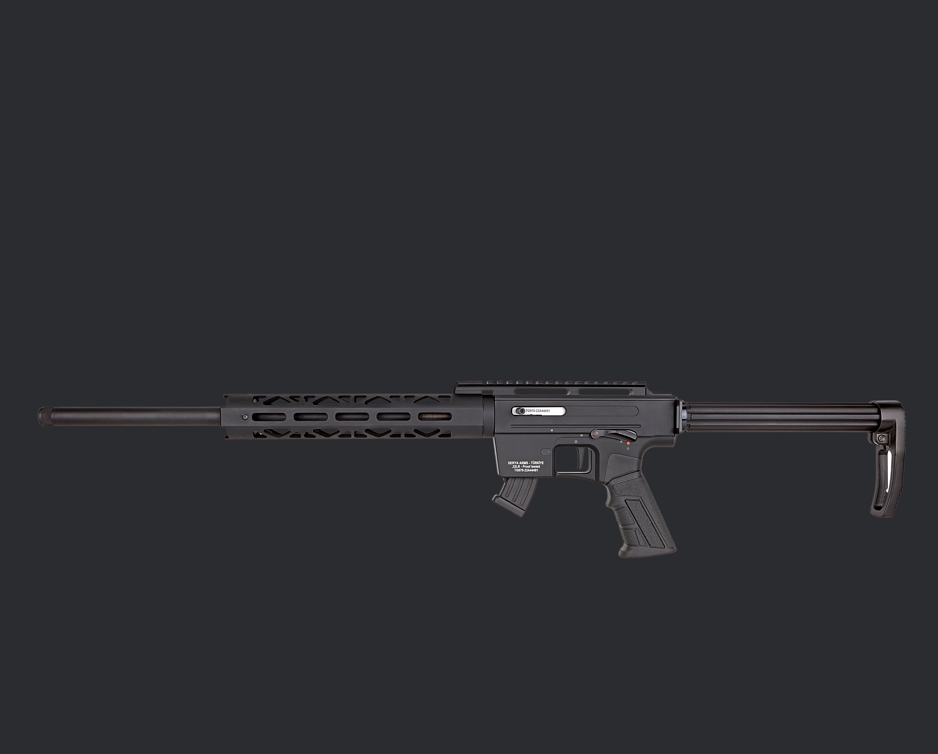 TM22 Metal - Derya Arms