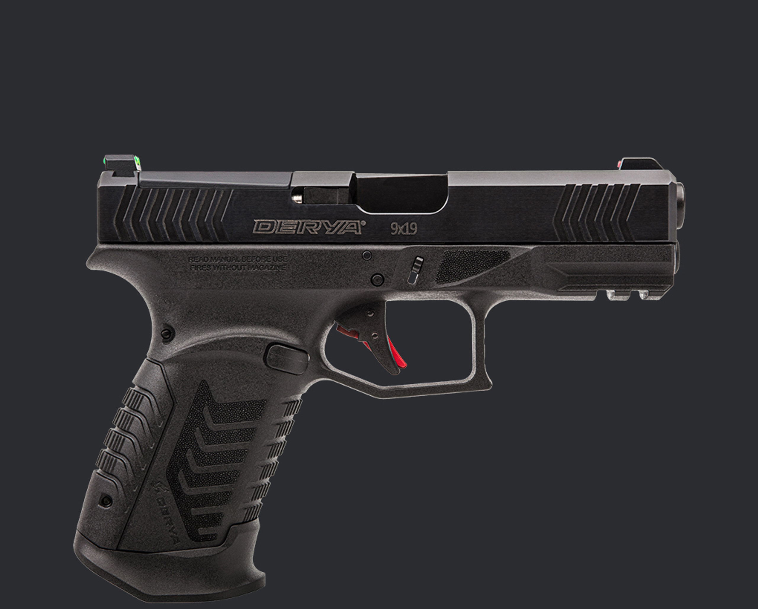 Firearms - Derya Arms