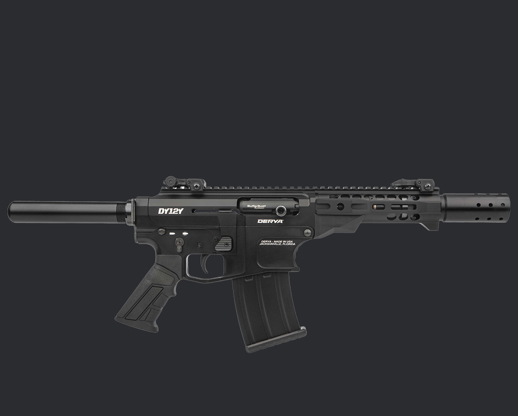 Firearms - Derya Arms