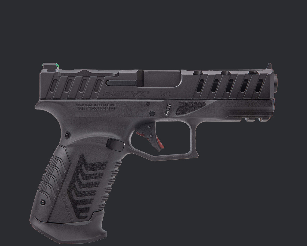 DY9 Island Barrel Complete Upper