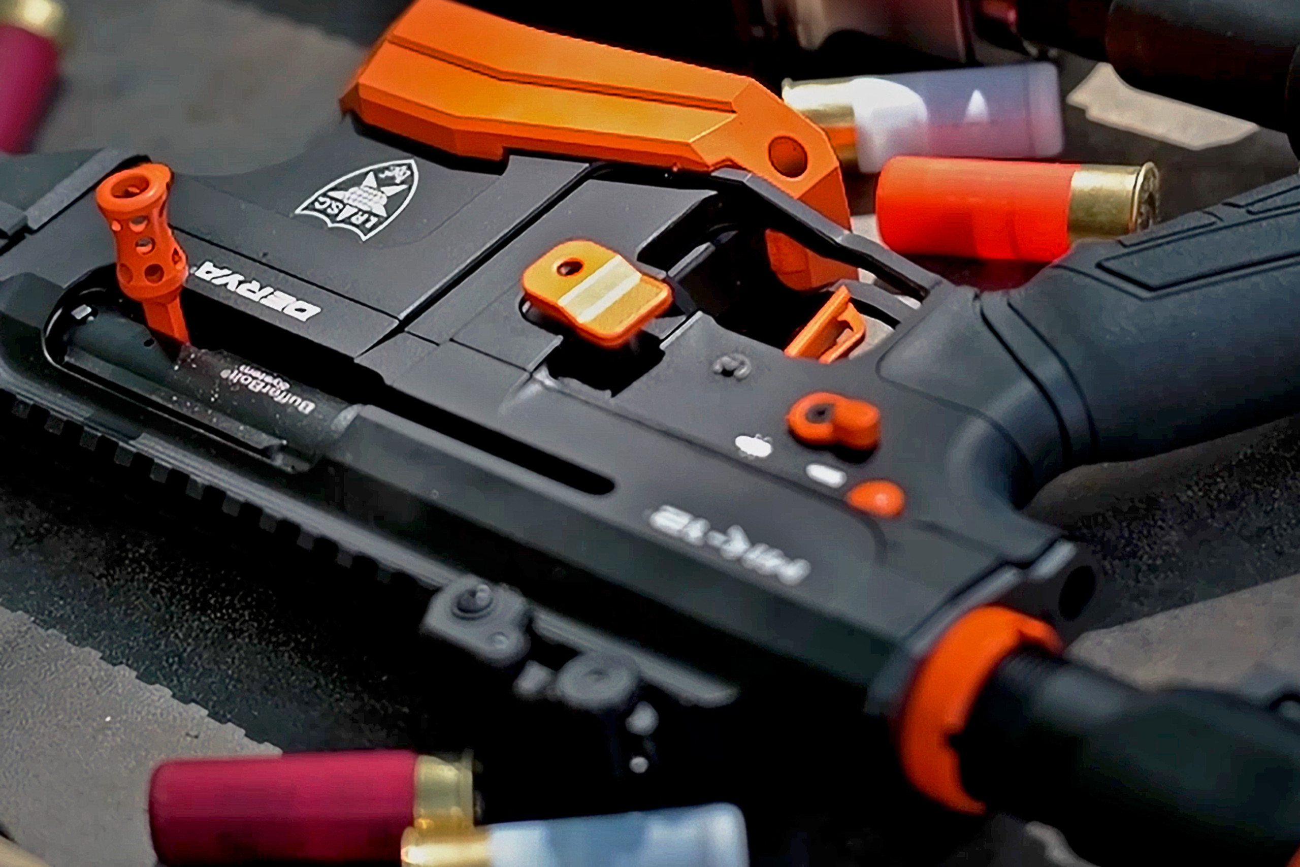 Firearms - Derya Arms