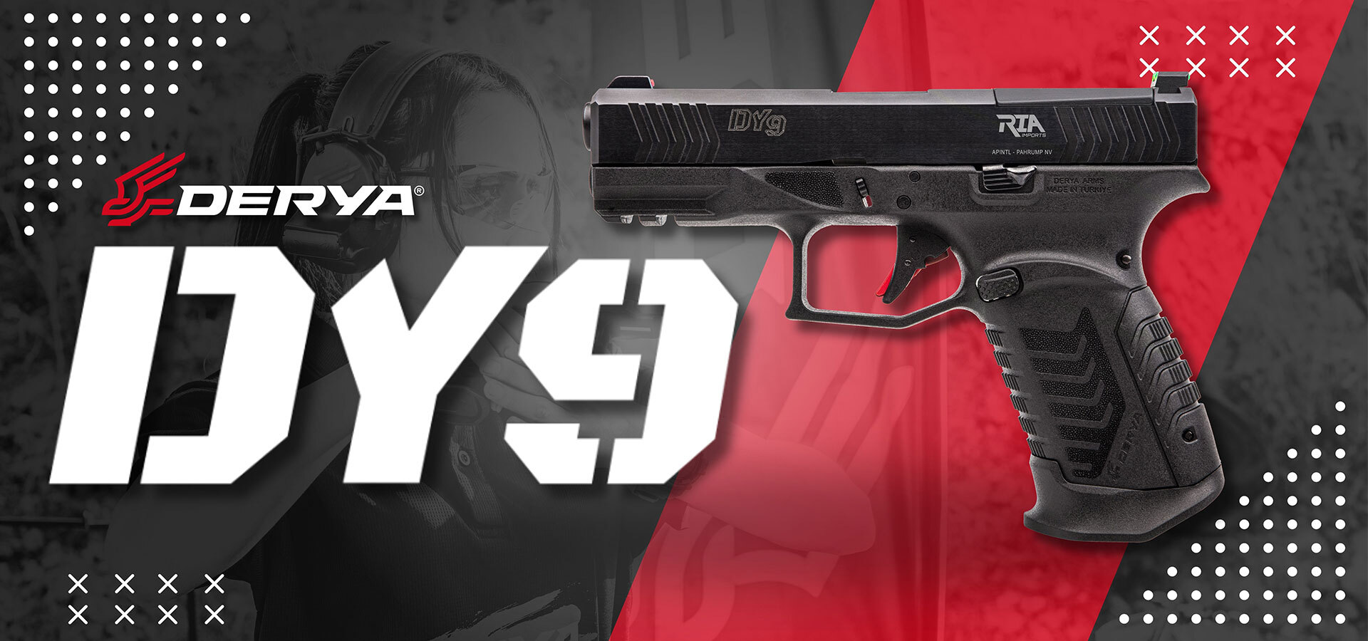 Learn More About Our USA Manufacturing - Derya Arms