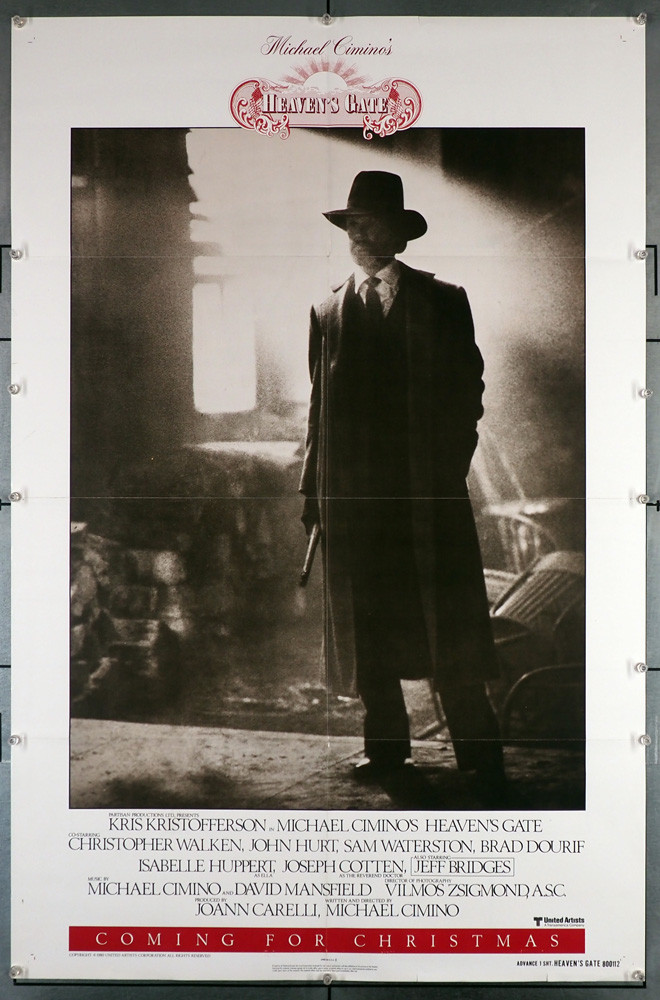 Original Cisco Pike (1971) movie poster in VF+ condition for $32.00