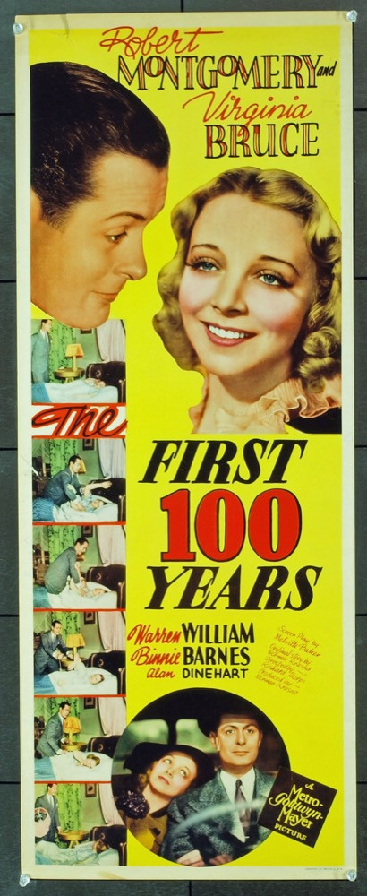 Original First Year, The (1932) movie poster in VG condition for $1800