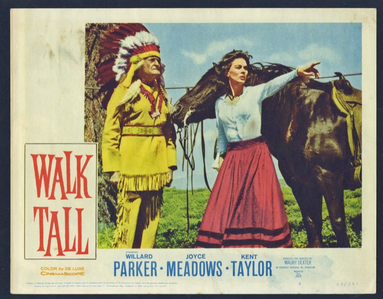 Walking Tall Movie Poster