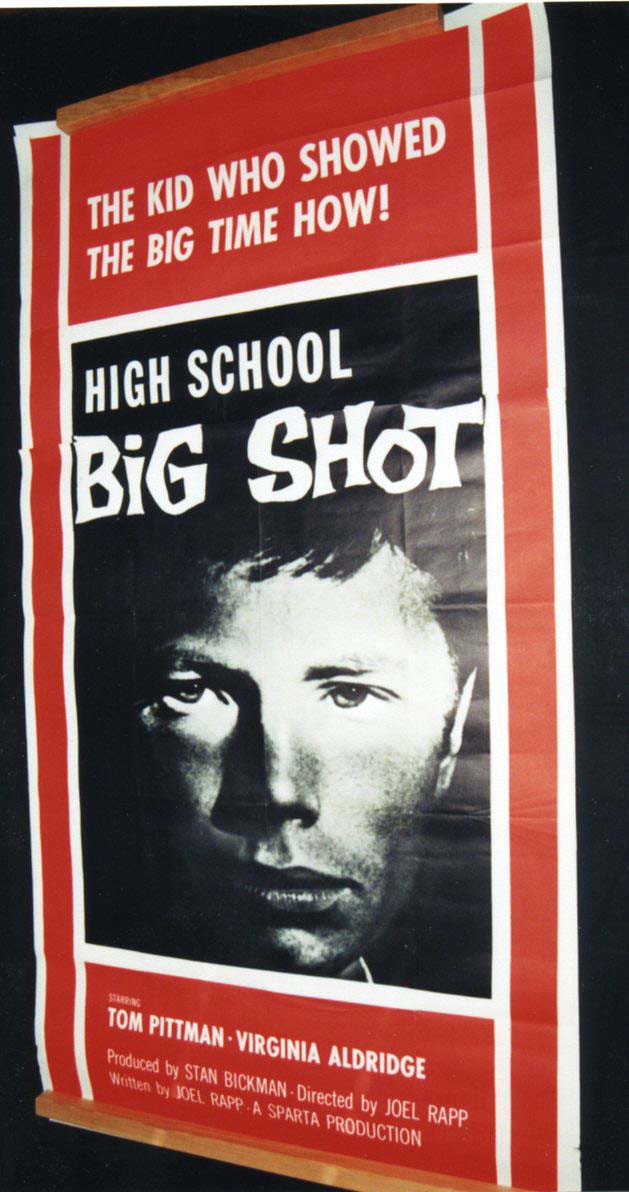 Big Stan Poster