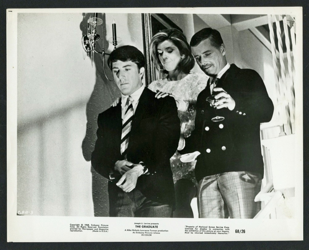 The Graduate Original Poster