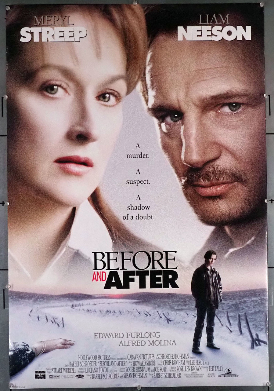 Liam Neeson Movie Posters