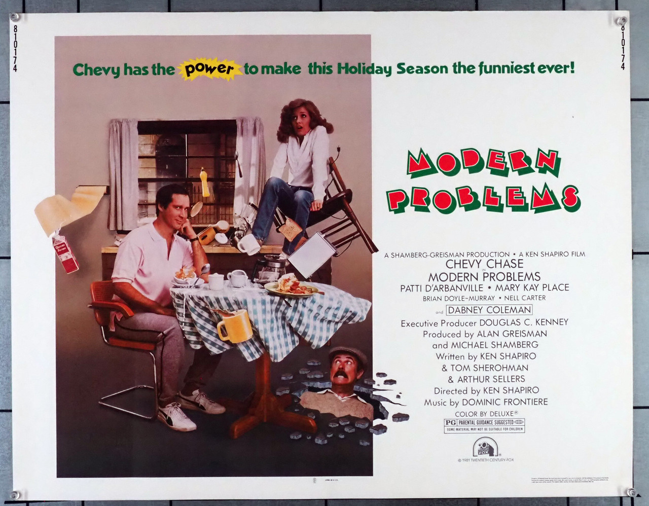 Arthur 1981 Poster