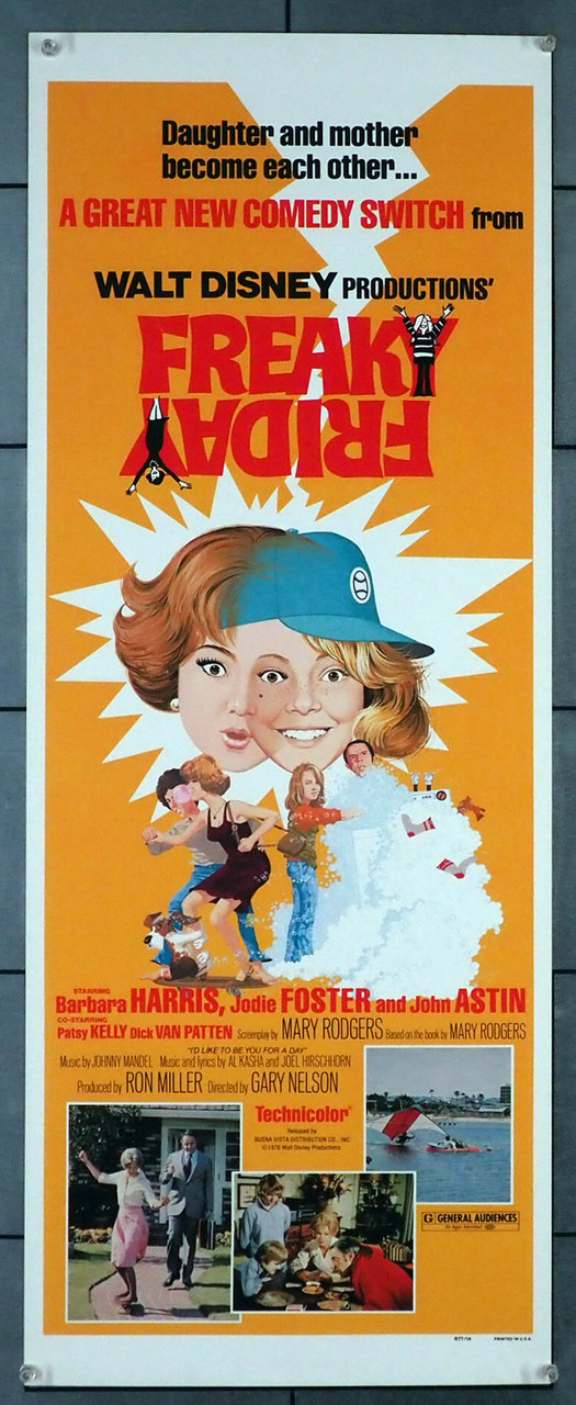 Freaky Friday 1976