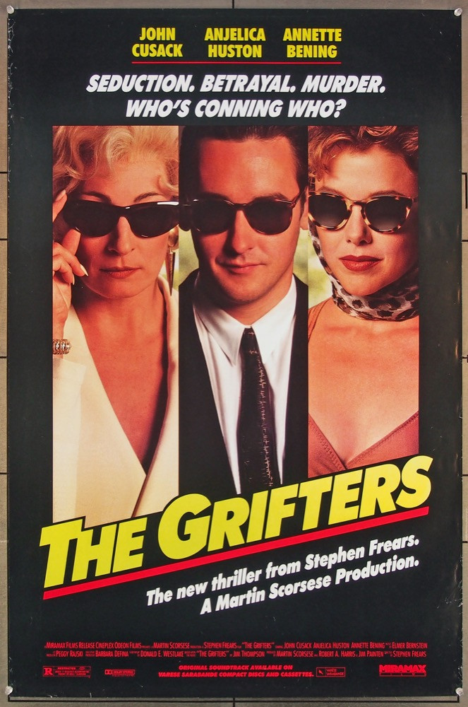 Original Cadillac Man (1990) movie poster in VG condition for $15.00