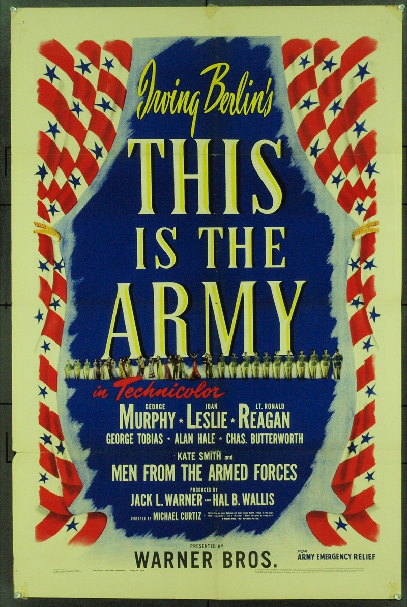 Original Submarine Base (1943) movie poster in NR condition for $150.00