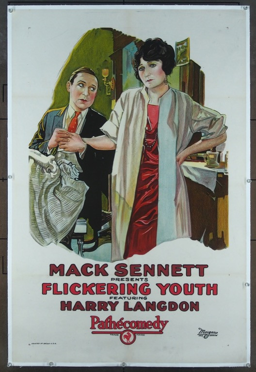 Original Golden Age Of Comedy, The (1957) movie poster in AU condition ...
