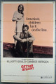Original Getting Straight (1970) movie poster in VF condition for $20.00