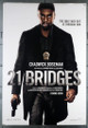 Original 21 Bridges (2019) movie poster in C8 condition for $35.00