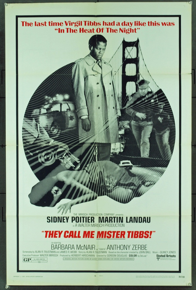 Original Call Me Bwana (1962) movie poster in c8 condition for $300.00