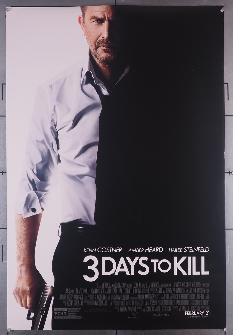 Original Dog Days (2018) movie poster in C8 condition for $32.00