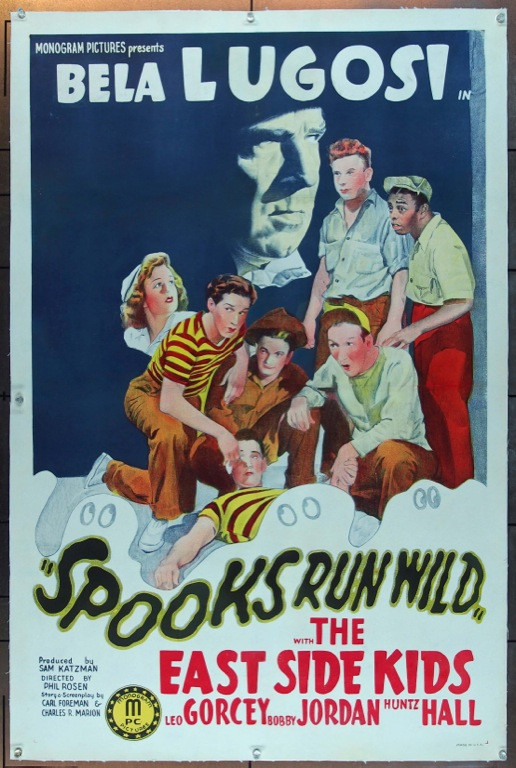 Original Run Wild, Run Free (1969) movie poster in C8 condition for $10.00