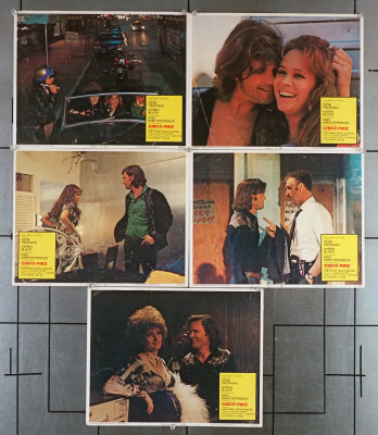 Original Cisco Pike (1971) movie poster in C7 condition for $30.00