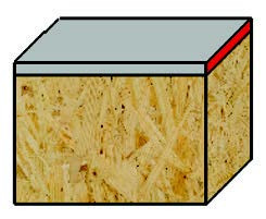 1/2˝ x 5/8˝ Downshear Flush Trim - CleBitCo