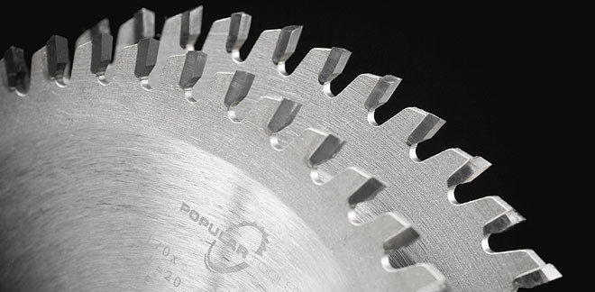 150mm x 30T Right Design Edge Banders Blade - CleBitCo