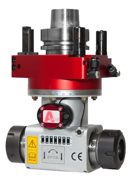 CNC Router Aggregates | Aggregate Head for CNC | CleBitCo