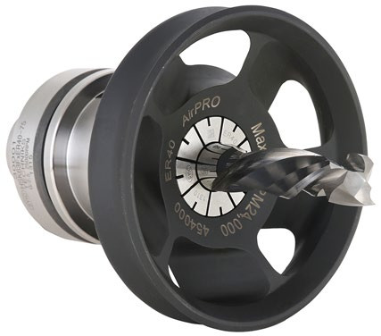 AirPRO Dust Evacuation Nut | Cleveland Bit Company