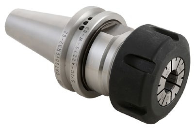 Tool Holders - Collet Chucks - ISO 30 and ISO 40 Toolholders - CleBitCo