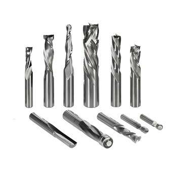 Clebitco | Carbide CNC Router Bits for Crafting and Designs