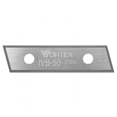 50MM V-GROOVE INSERT - CleBitCo