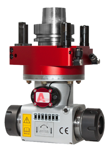 UltraLINE Duo Aggregate Heads