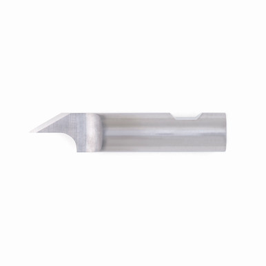 CSR8170 6.5mm Cut Length, 8mm Round Shank 30° Single Edge Wedge Knife ...