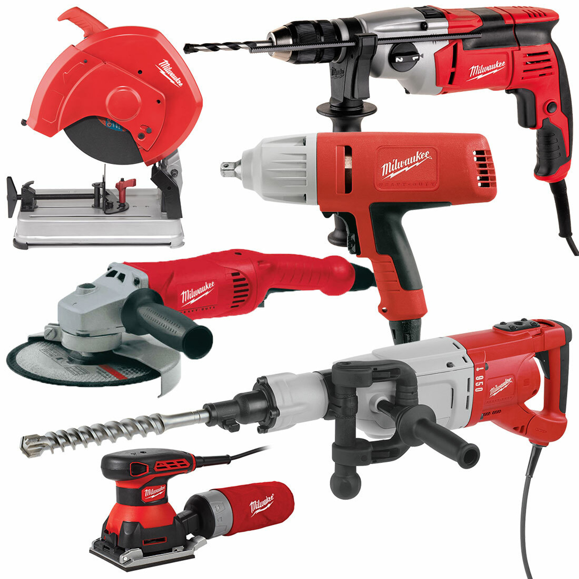 Milwaukee Tools | Milwaukee Power Tools & Sets | Cordless | Accessories
