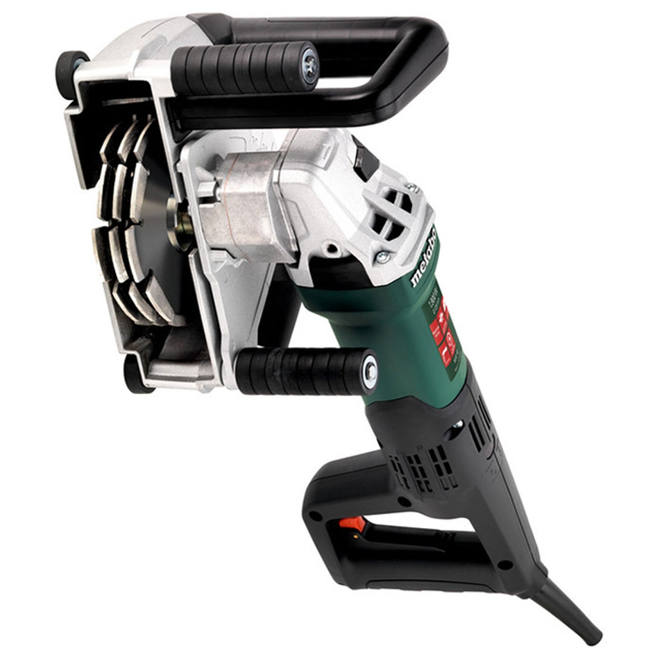 Metabo 1900w 125mm Wall Chaser - MFE40 | Adelaide Tools