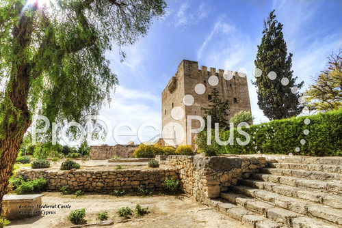 Limassol District Landmarks