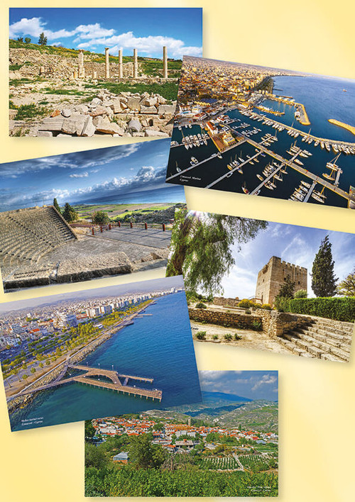 Limassol District Landmarks