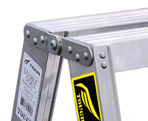 The Original Sawhorse Trigger from Falcon Ladder
