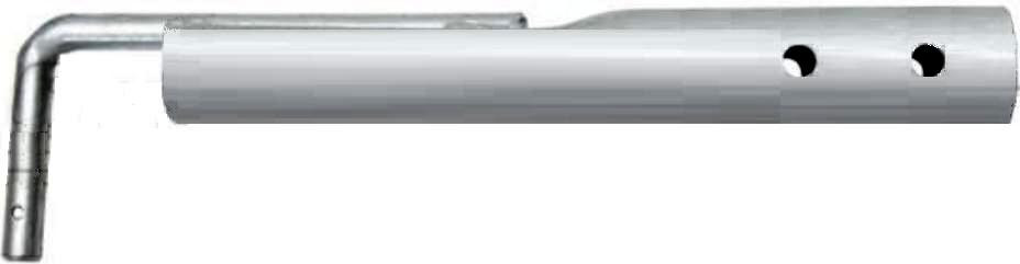 Tie-Back System for Scaffold, used to secure scaffold