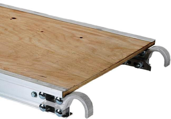 Tie-Back System for Scaffold