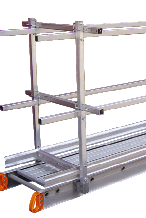 Pump Jack System from Falcon Ladder in Canada