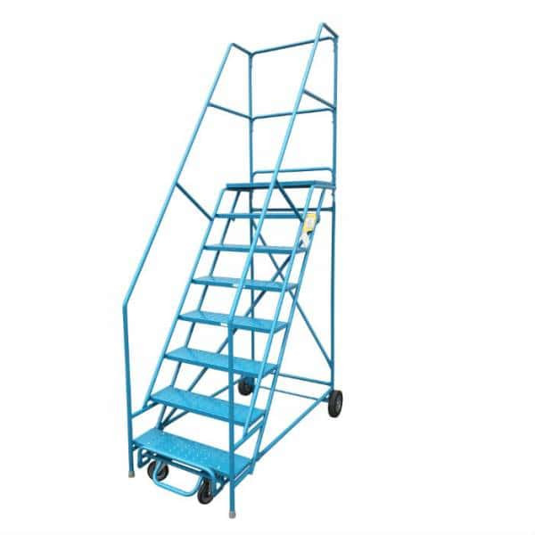Aluminum Ladder Manufacturer, Falcon Ladder & Scaffold