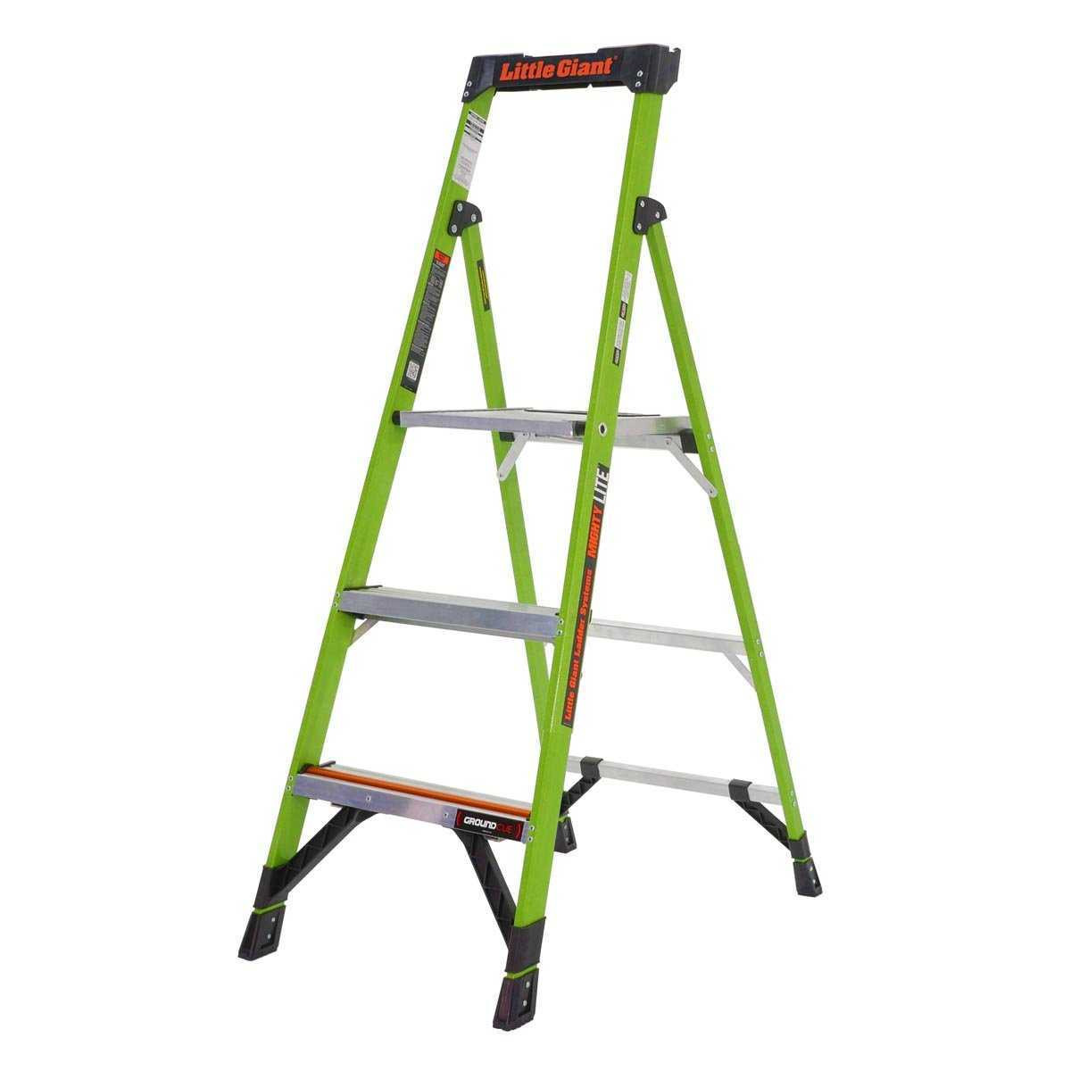 Aluminum Ladder Manufacturer, Falcon Ladder & Scaffold