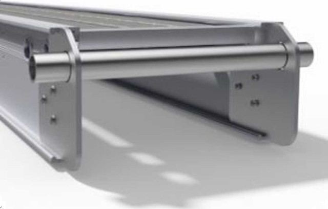 Connectable Stage Planks - Durable Stage Flooring Solution