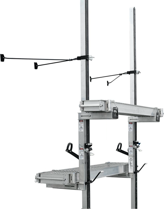 Aluminum Ladder Manufacturer, Falcon Ladder & Scaffold