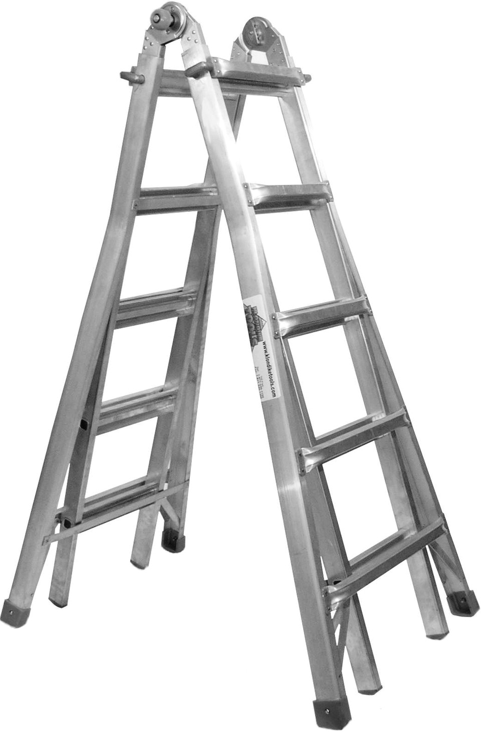 Aluminum Ladders, Falcon Ladder & Scaffold